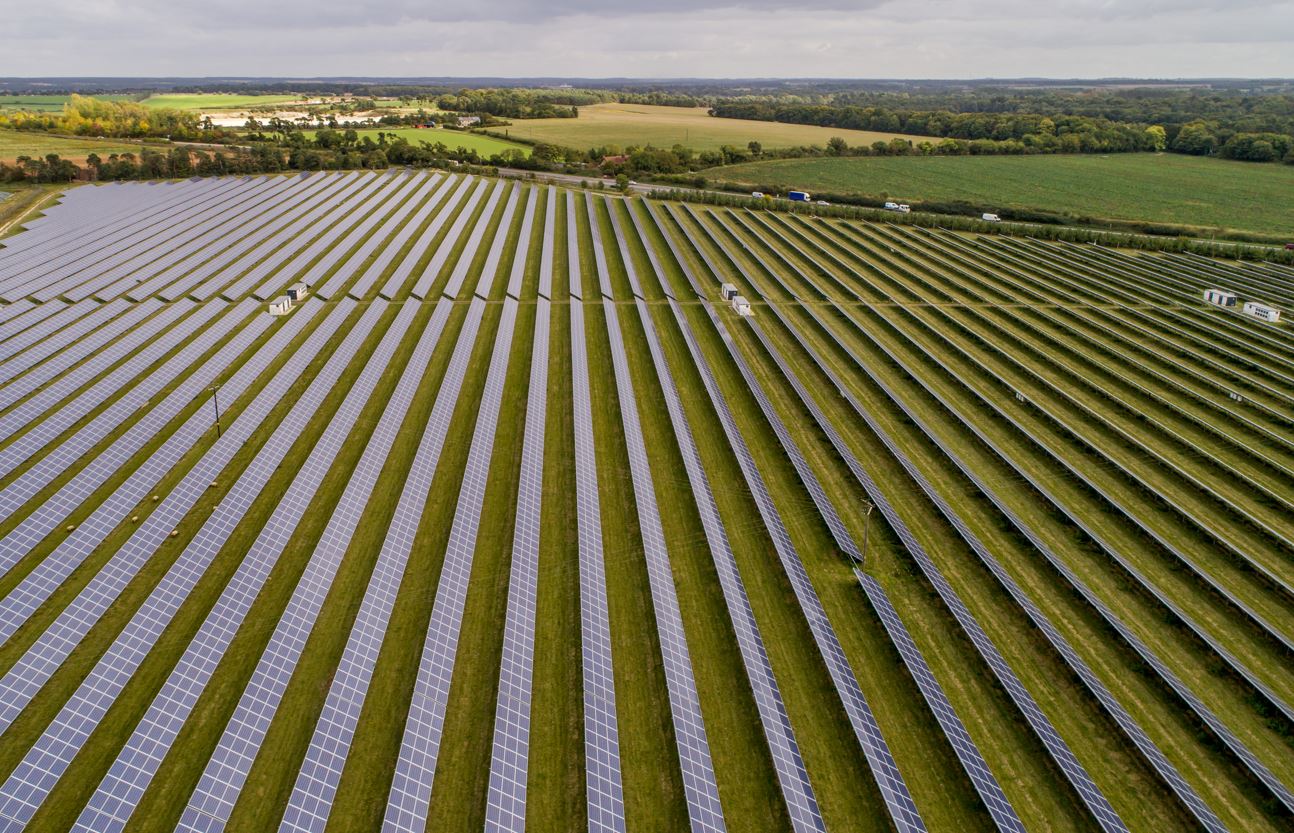NextPower UK ESG Exceeds Target Within Six Months - NextEnergy Capital