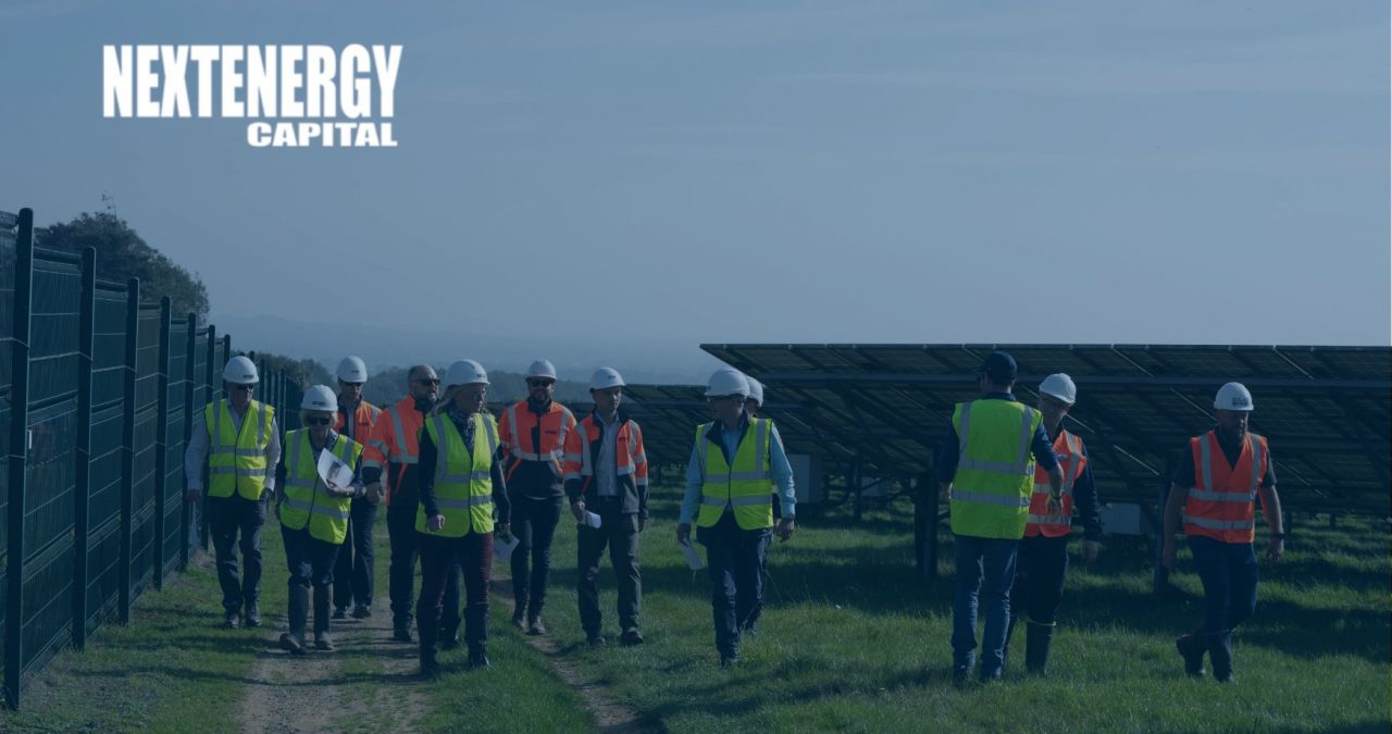 News Nextenergy Capital