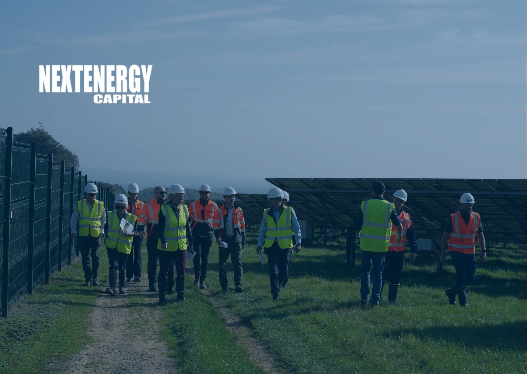 NextEnergy Capital Reflects on a Transformative 2023 - NextEnergy Capital