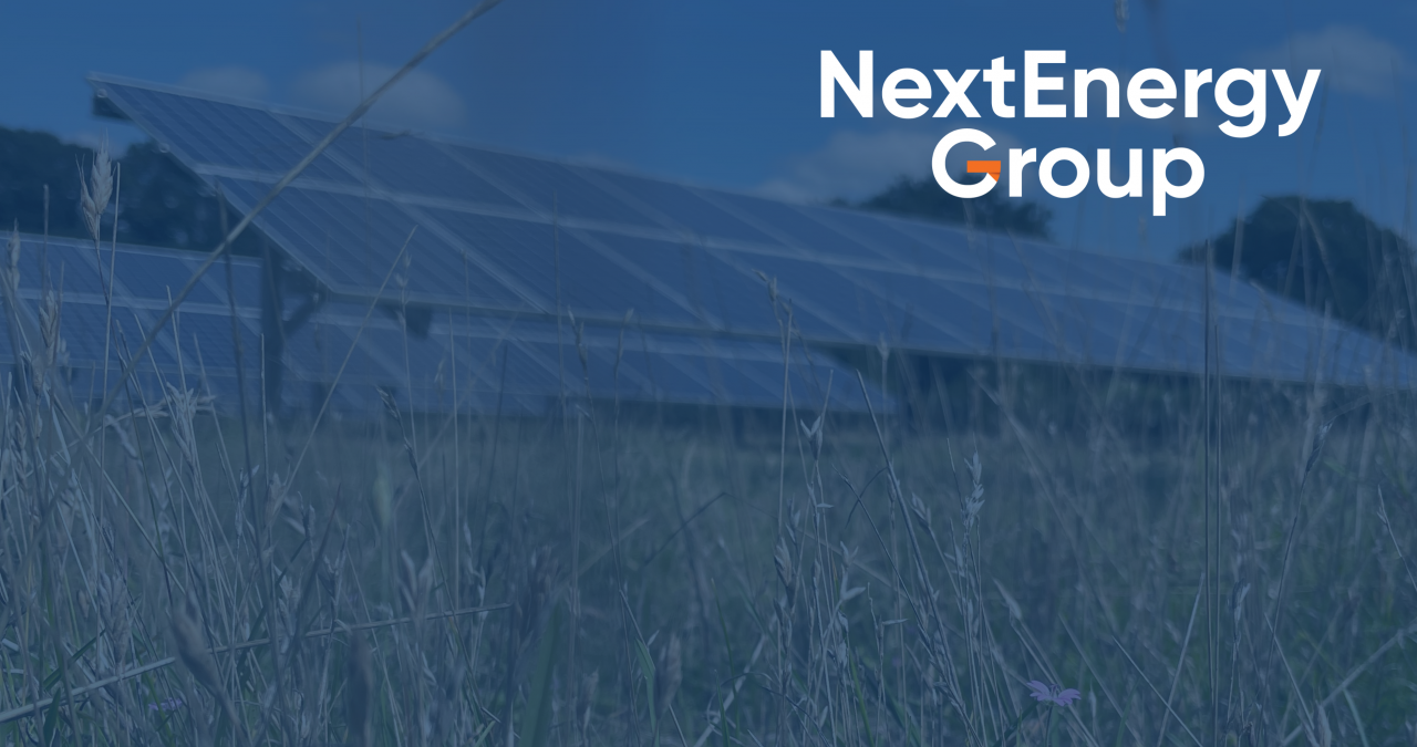 News - NextEnergy Capital